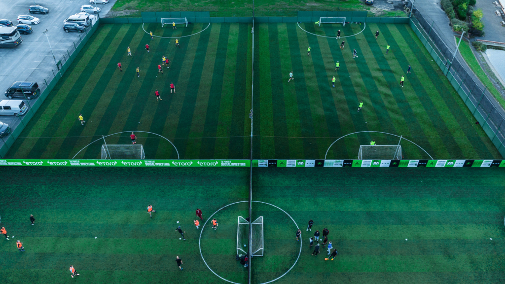 Local football leagues for all. 5 to 9-a-side - Powerleague