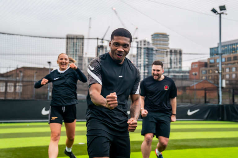 Local football leagues for all. 5 to 9-a-side - Powerleague