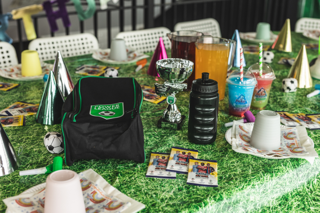 Kids Football Birthday Parties In Battersea | Powerleague