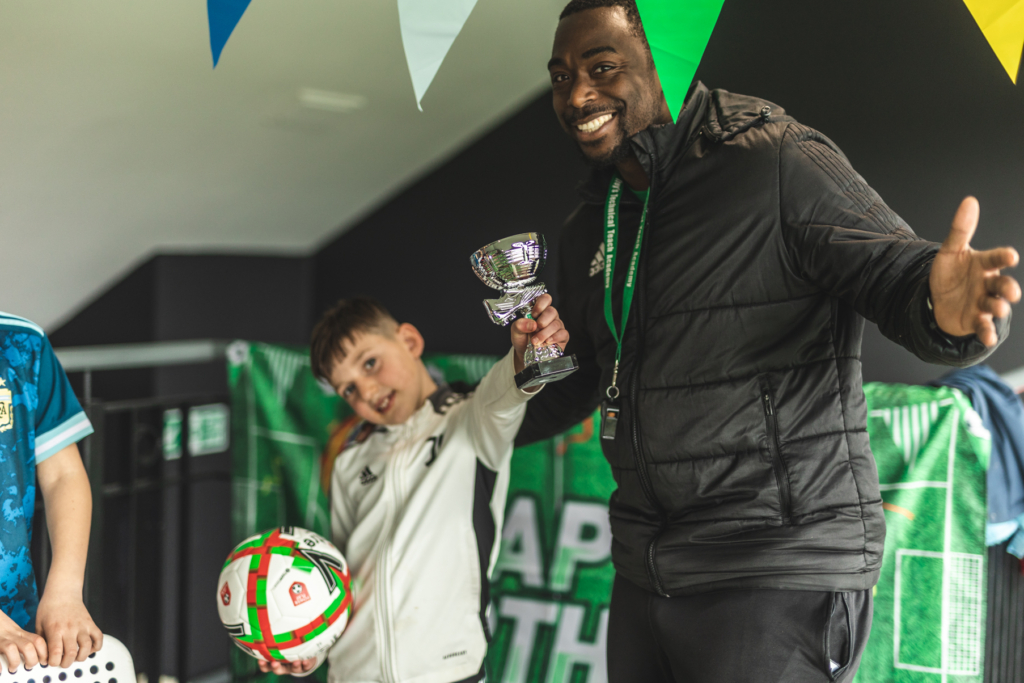 Kids Football Birthday Parties In Battersea | Powerleague