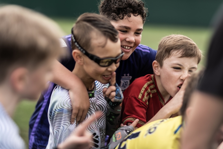 Kids Football Camps In London | Powerleague