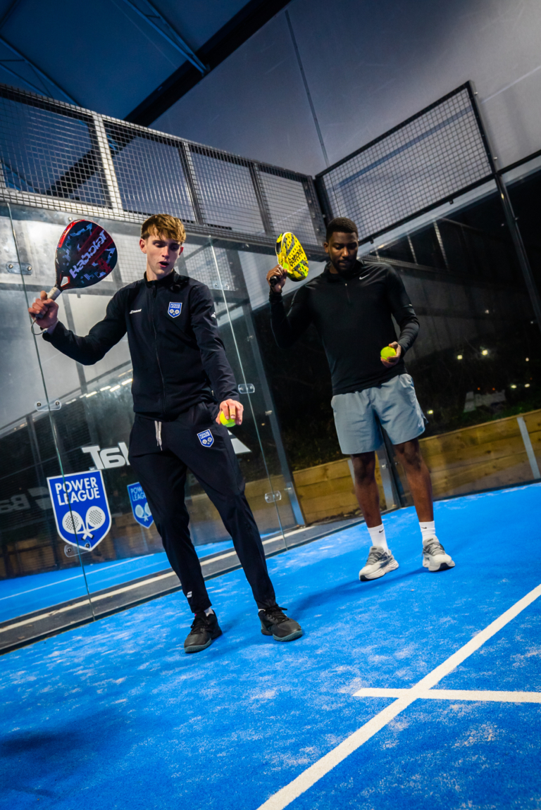 Padel Birmingham | Book a Padel Tennis Court at Powerleague