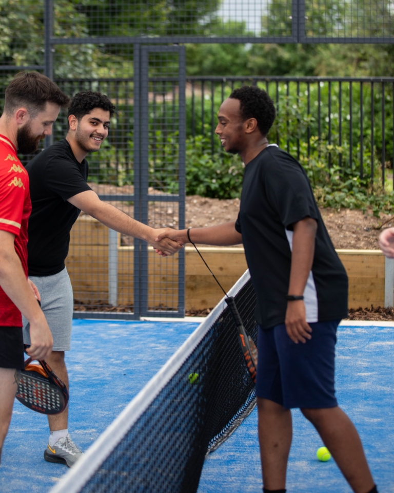 Padel Birmingham | Book a Padel Tennis Court at Powerleague