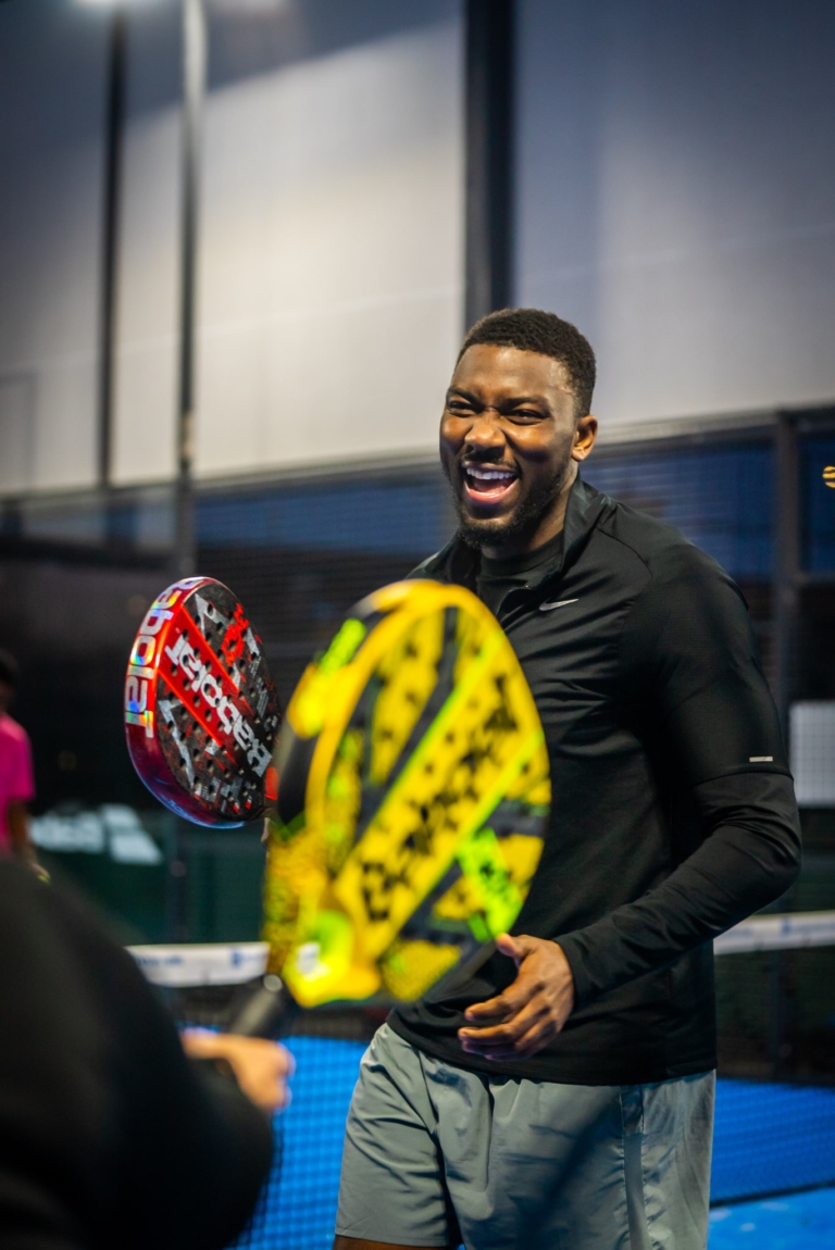 Padel Birmingham | Book a Padel Tennis Court at Powerleague