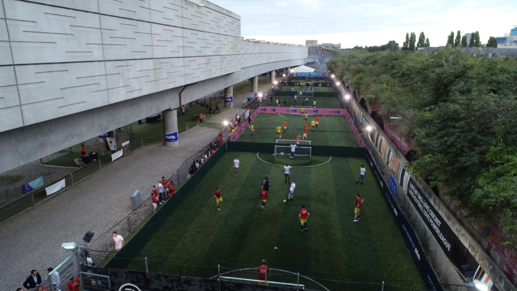 Powerleague Shoreditch | 5-a-Side, Padel & Kids Parties - Powerleague
