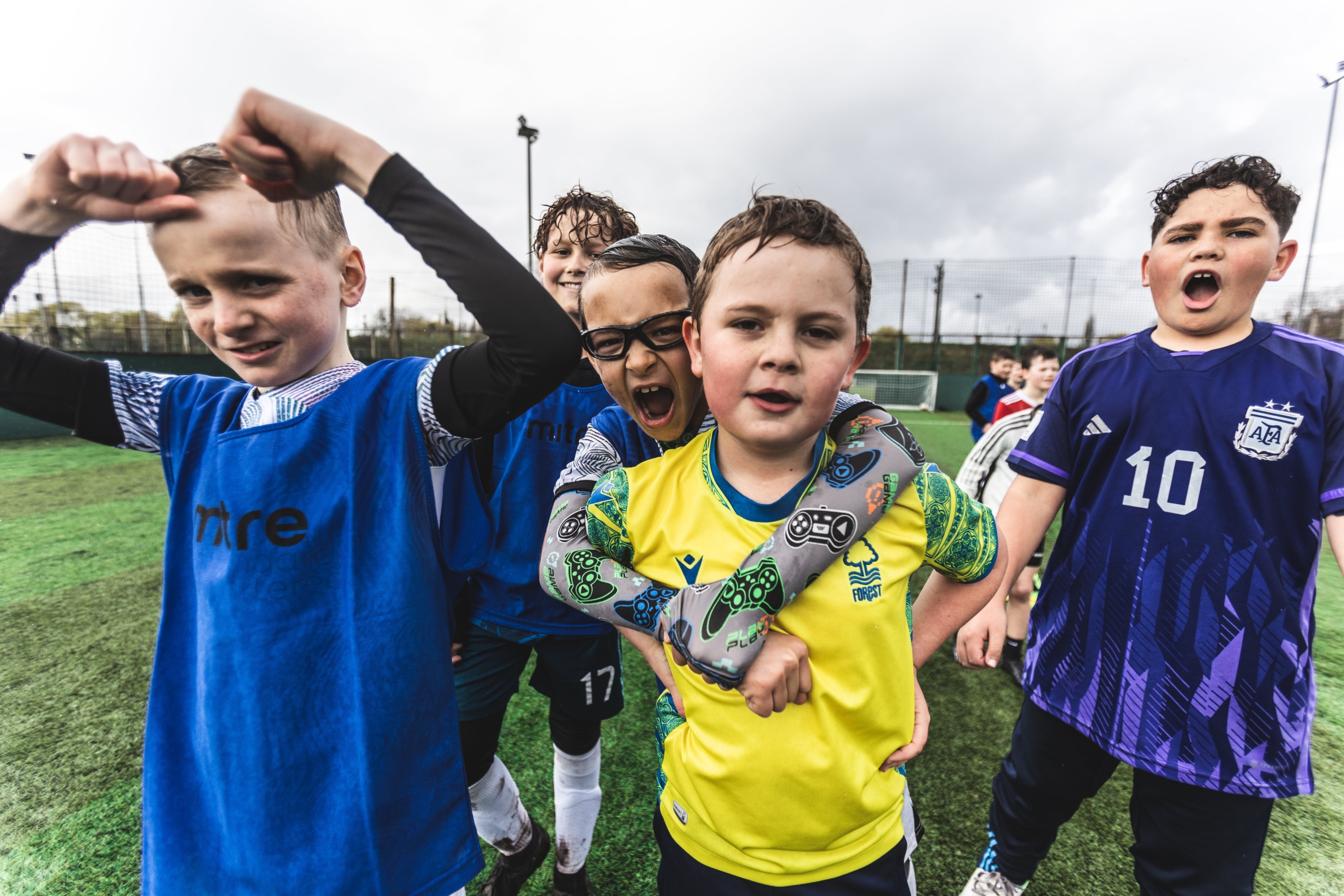 Kids Football Birthday Parties | Fun for All | Powerleague