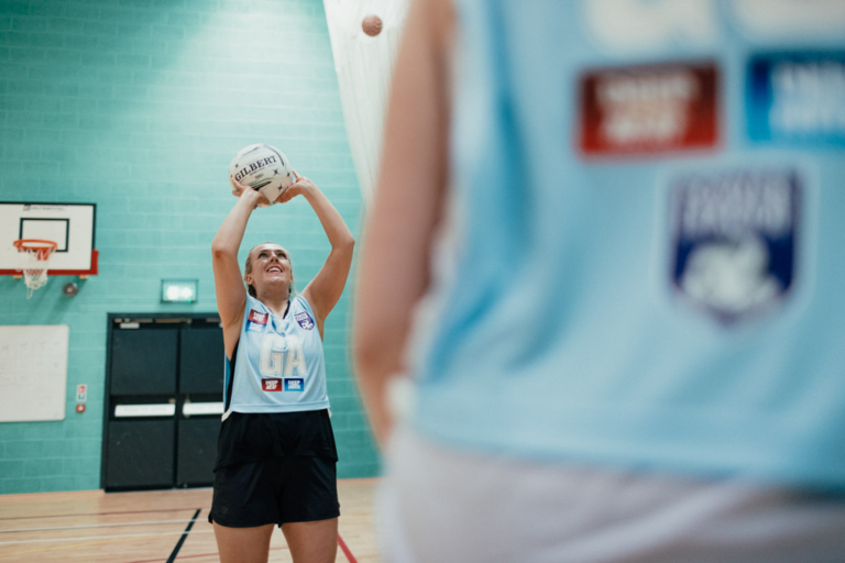 Play Social Netball Leagues Near You | Powerleague