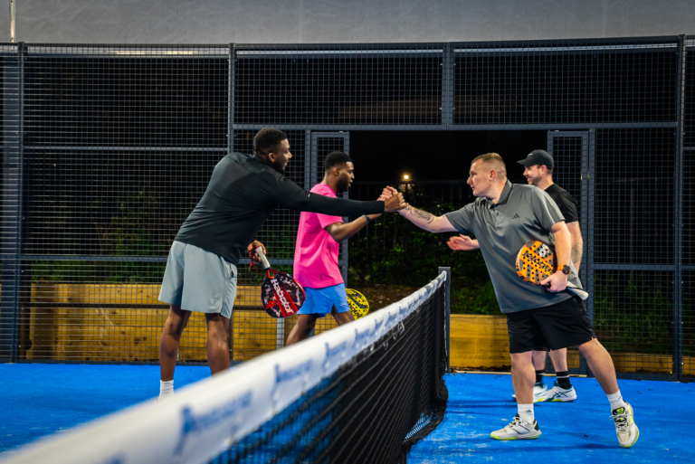Padel vs. Tennis: Which Sport is Best for You? | Powerleague